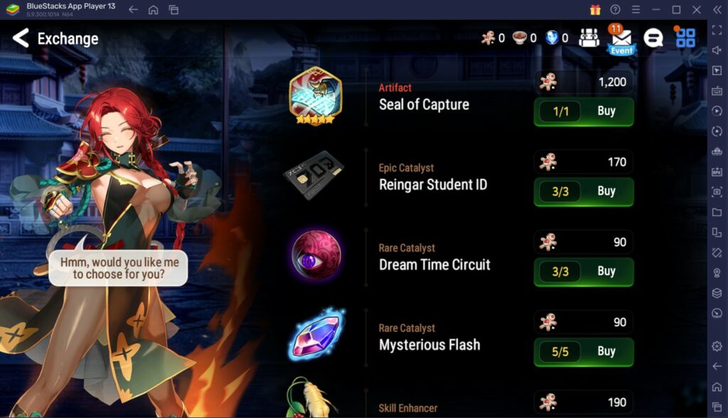 Epic Seven – New Hero Arunka and Special Side Story A Fable of the ...