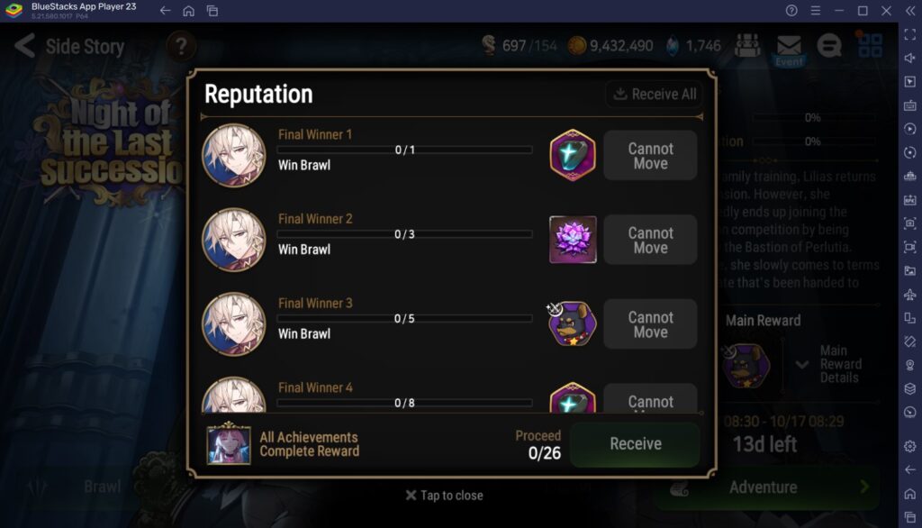 Epic Seven – New Hero Harsetti, Special Side Story, and New Drop Rate ...