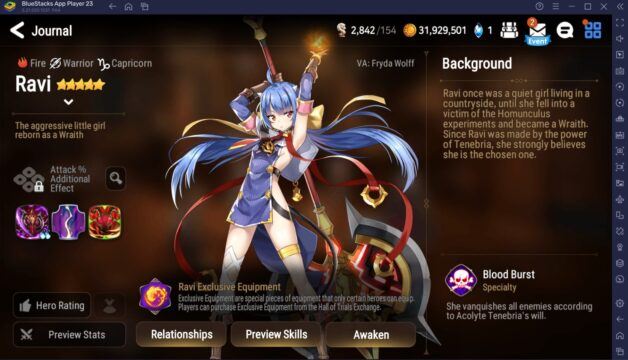 Epic Seven ครบรอบ 6 ปี – ฮีโร่และ Artifacts ที่ดีที่สุดที่ควรเลือก ...
