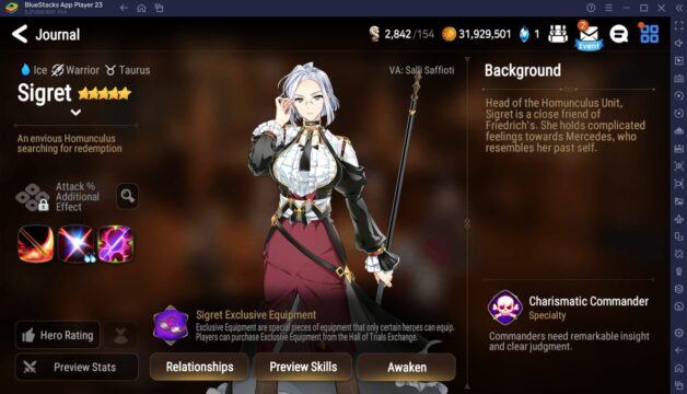 Epic Seven 6th Anniversary – Best Heroes and Artifacts to Choose ...