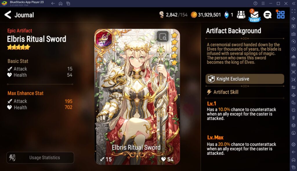 Epic Seven ครบรอบ 6 ปี – ฮีโร่และ Artifacts ที่ดีที่สุดที่ควรเลือก ...