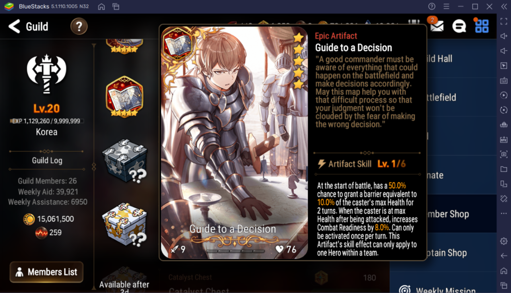 Epic Seven – RE: Zero Collaboration, New Epic Pass, and Summer Side ...