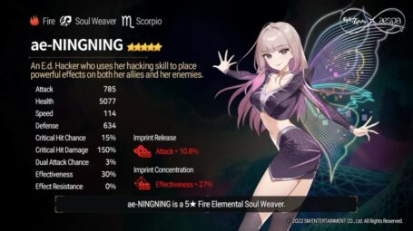 Epic Seven X AESPA Collaboration – New Heroes ae-Winter, ae-Ningning, and Special Side Story ...