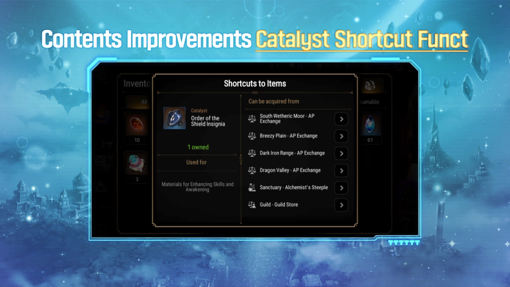 Epic Seven - Moonlight Connections, Growth Improvements, and more in ...