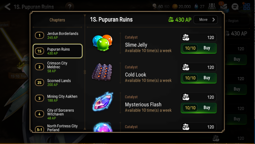 Epic Seven - Moonlight Connections, Growth Improvements, and more in ...