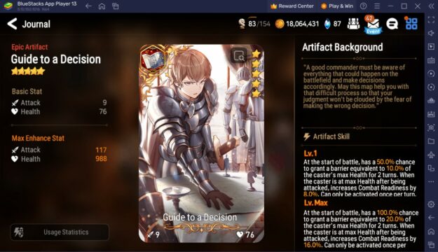 Epic Seven – February Balance Patch Includes Ambitious Tywin, Fairytale ...