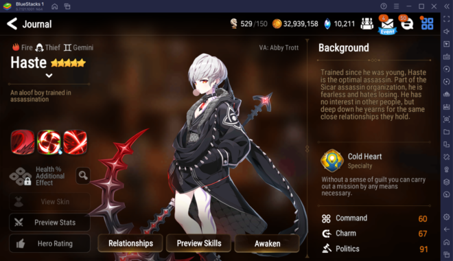 Epic Seven – June Balance Patch Includes Desert Jewel Basar, Haste ...