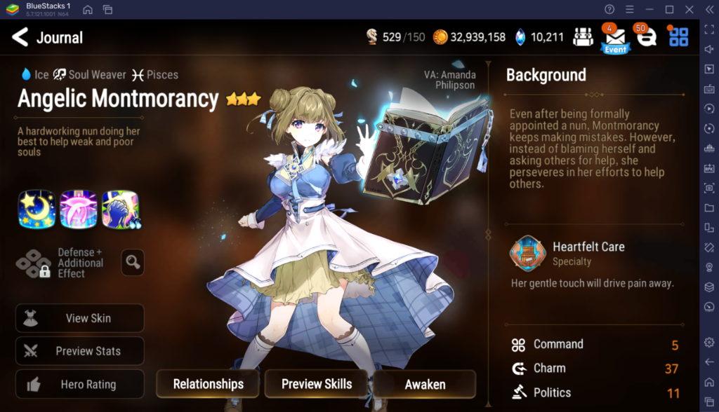 Epic Seven – June Balance Patch Includes Desert Jewel Basar, Haste ...