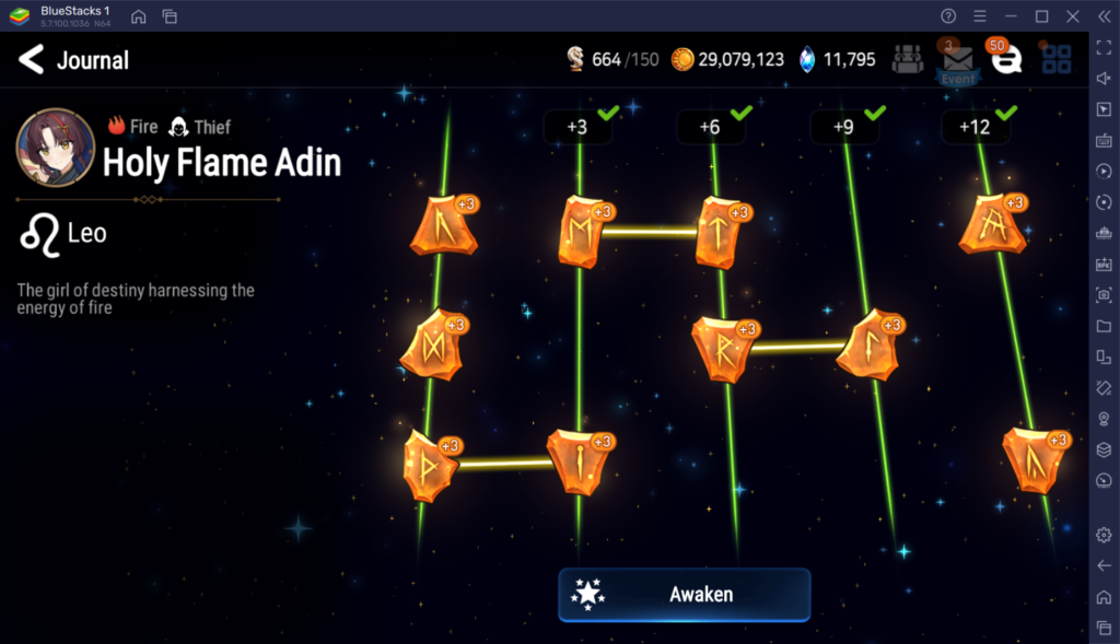 Epic Seven May Patch Preview – Holy Flame Adin, Ancient Inheritance ...