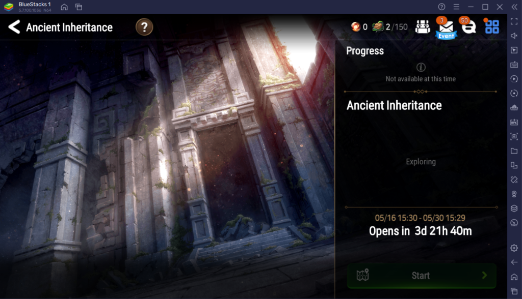 Epic Seven May Patch Preview – Holy Flame Adin, Ancient Inheritance ...