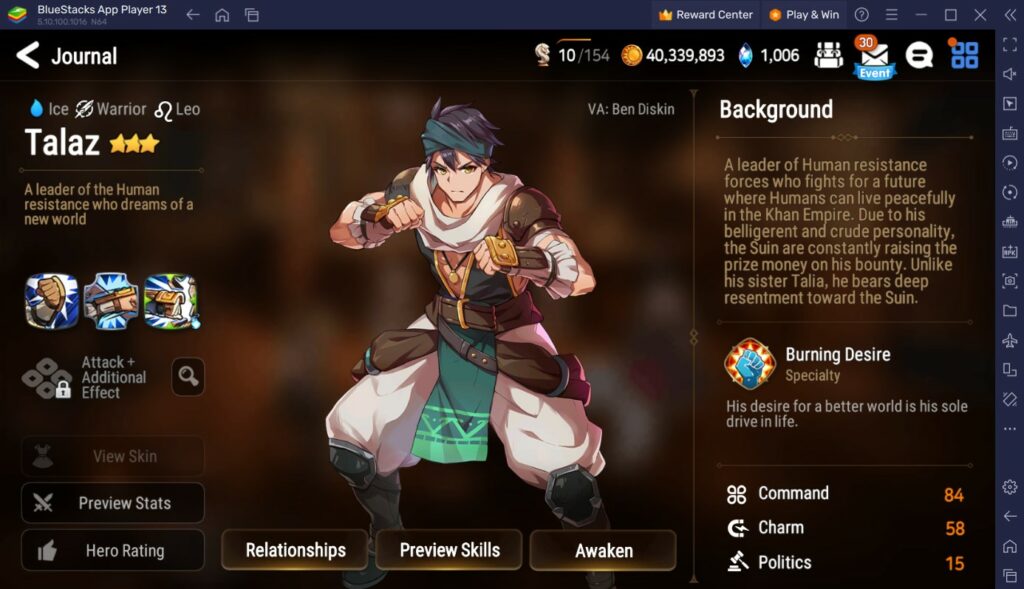 Epic Seven – 5 New Natural 3-Star Heroes and Hero Side Story ...