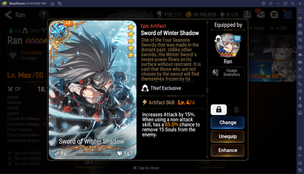 Epic Seven – New Hero Ran, New Side Stories, and Conviction Arena ...