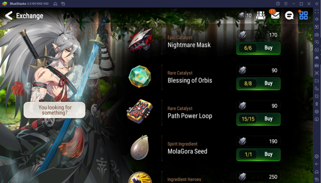 Epic Seven – New Hero Ran, New Side Stories, and Conviction Arena ...