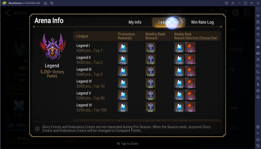 Epic Seven – New Hero Ran, New Side Stories, and Conviction Arena ...