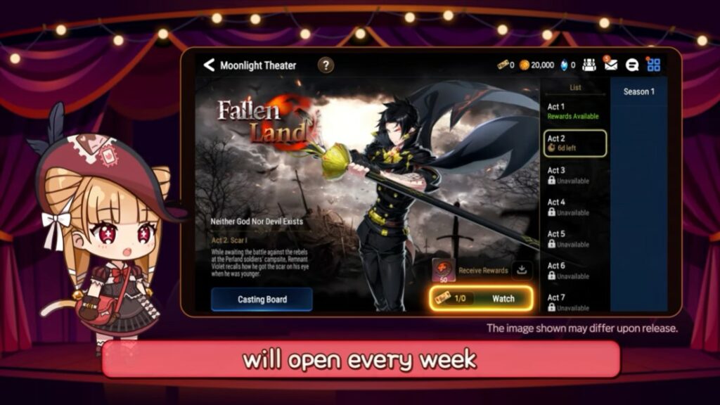 Epic Seven 2023 Roadmap – Background Battling System, Labyrinth Revamp ...