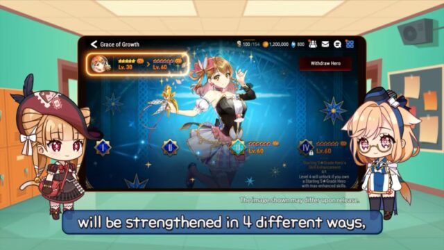 Epic Seven 2023 Roadmap – Background Battling System, Labyrinth Revamp ...