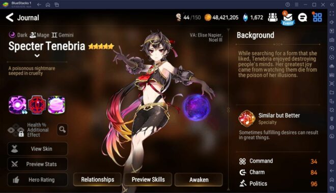 Lista de niveles de Epic Seven: clasificación de los mejores héroes del ...