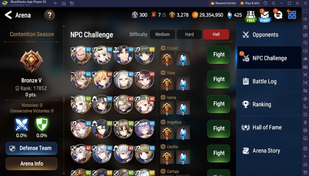 Epic Seven Tips and Tricks – Elevate your Gameplay Experience | BlueStacks