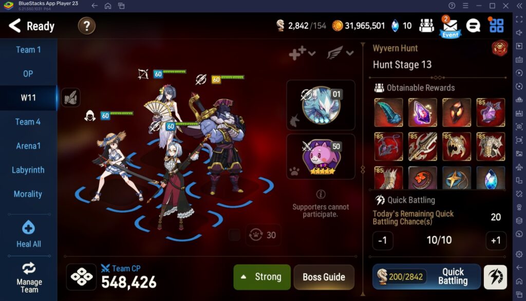 Epic Seven 6th Anniversary New and Returning Player Guide | BlueStacks