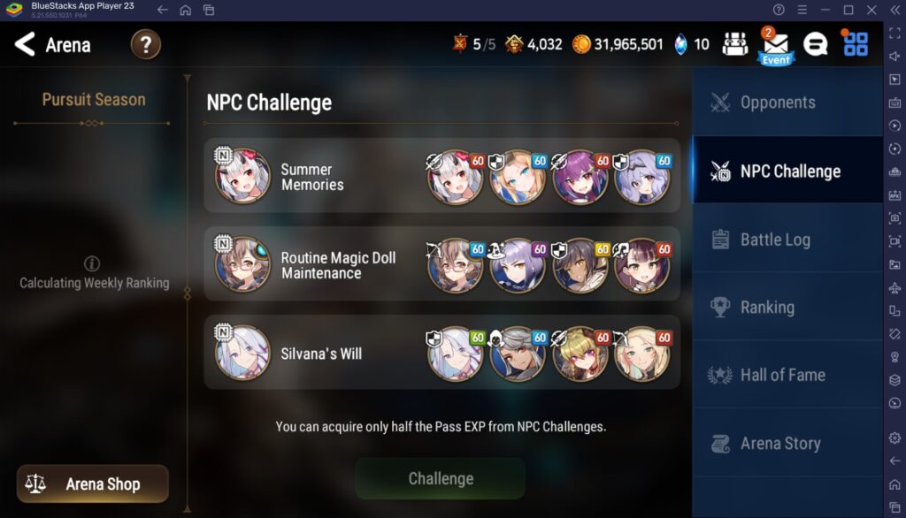 Epic Seven 6th Anniversary New and Returning Player Guide | BlueStacks