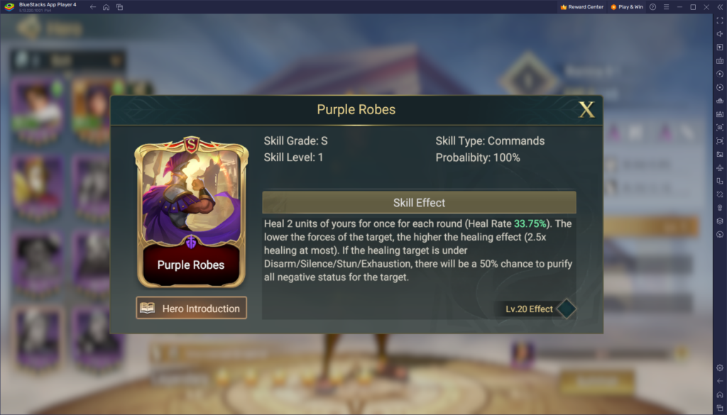 Era of Conquest Caesar Hero Guide - How to Unleash His True Potential ...