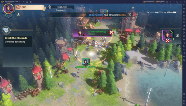 『文明と征服：EOC』の戦闘の基本 – 全ての戦闘で勝利を掴む方法！ | BlueStacks