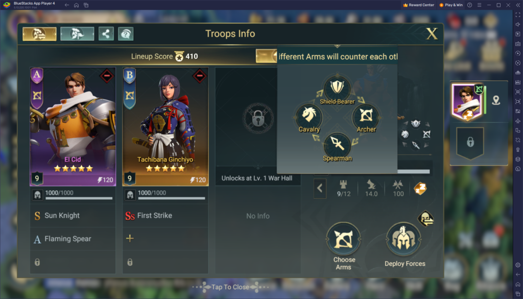 The Basics of Combat in Era of Conquest – How to Win All Your Battles ...