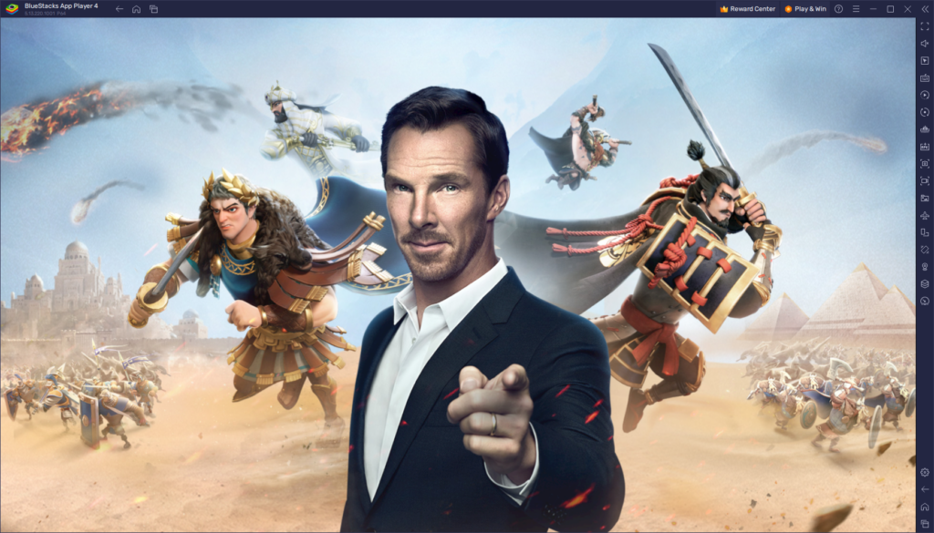 EOC: 문명정복 - 자원 파밍 가이드 | BlueStacks