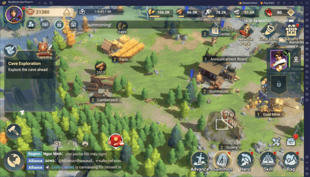 Efficient Resource Farming Guide for Era of Conquest | BlueStacks