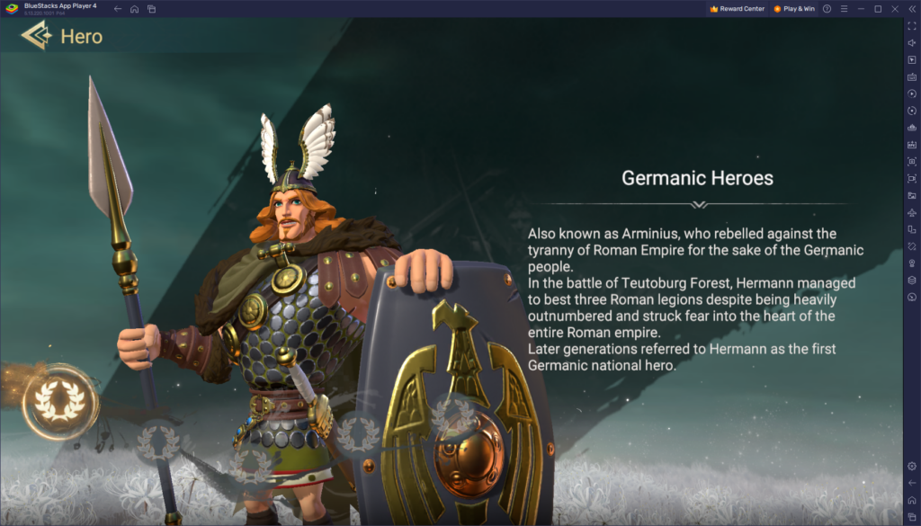 Era of Conquest Hermann Guide – Mastering the Defensive Strategy in Era ...