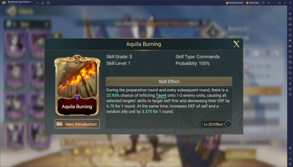 Era of Conquest Hermann Guide – Mastering the Defensive Strategy in Era ...