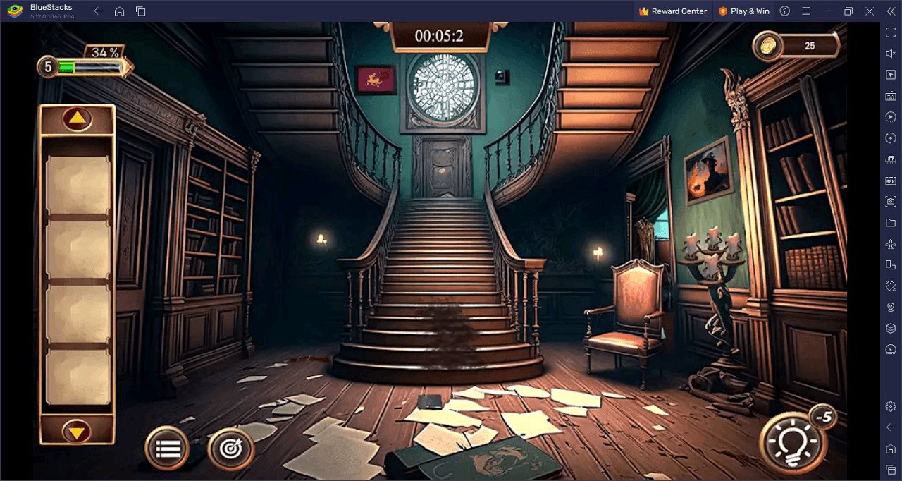 How To Play Escape Room Grim Of Legacy On PC With BlueStacks How To Play Escape Room Grim Of Legacy On PC With BlueStacks