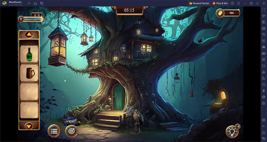 How to Play Escape Room: Grim of Legacy on PC with BlueStacks