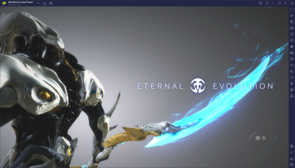 How to Enhance Your Gameplay in Eternal Evolution on PC with BlueStacks