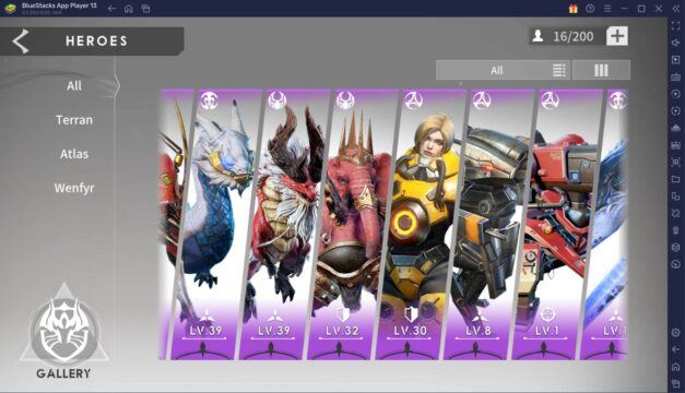 Eternal Evolution Tier List - Best Heroes Ranked | BlueStacks