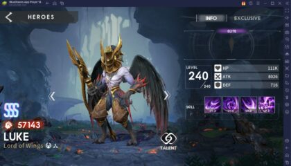 Eternal Evolution Tier List - Best Heroes Ranked | BlueStacks