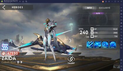 Eternal Evolution Tier List - Best Heroes Ranked | BlueStacks