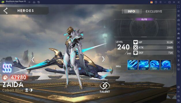 Eternal Evolution Tier List - Best Heroes Ranked | BlueStacks