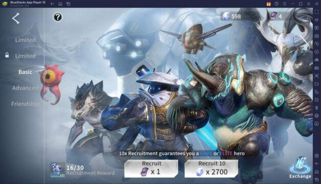 دليل المبتدئين للعبة Eternal Evolution - شرح الأنظمة الأساسية والعملات ونظام الاستدعاء وآليات ...