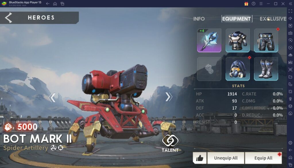 Eternal Evolution Beginners Guide – Basic Systems, Currencies ...