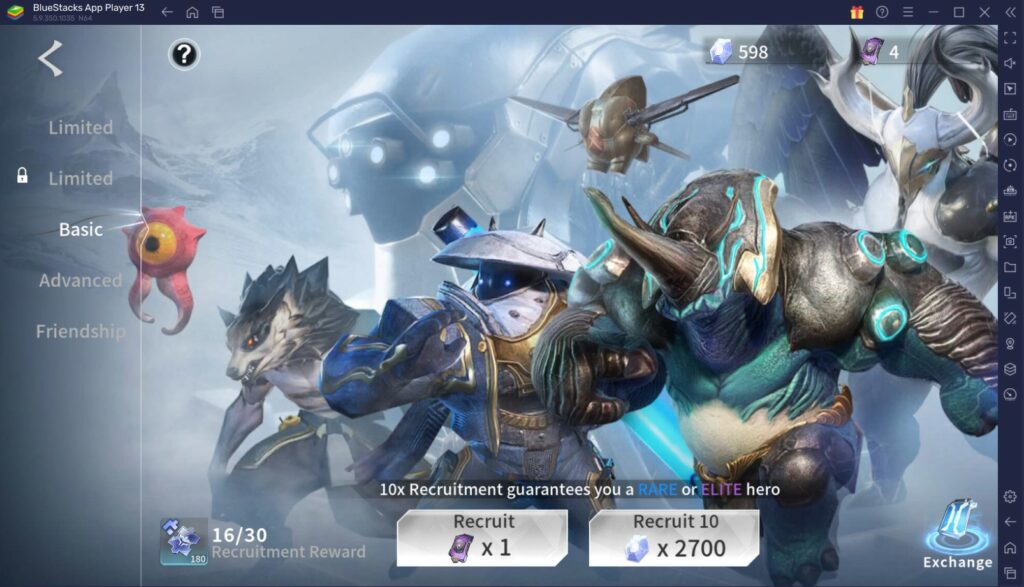 Eternal Evolution Beginners Guide – Basic Systems, Currencies ...