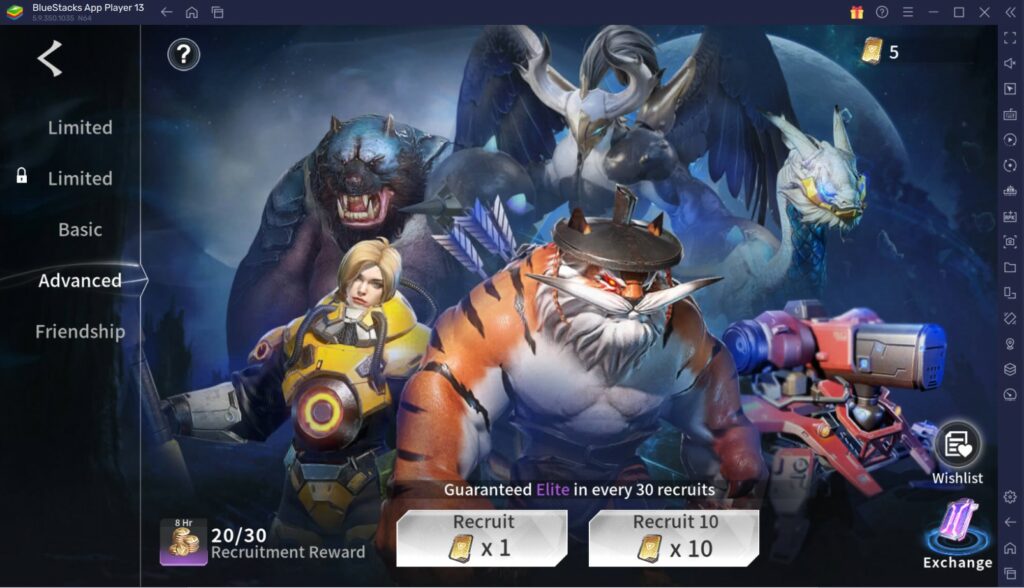 Eternal Evolution Beginners Guide – Basic Systems, Currencies ...