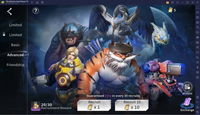 Eternal Evolution Beginners Guide – Basic Systems, Currencies ...