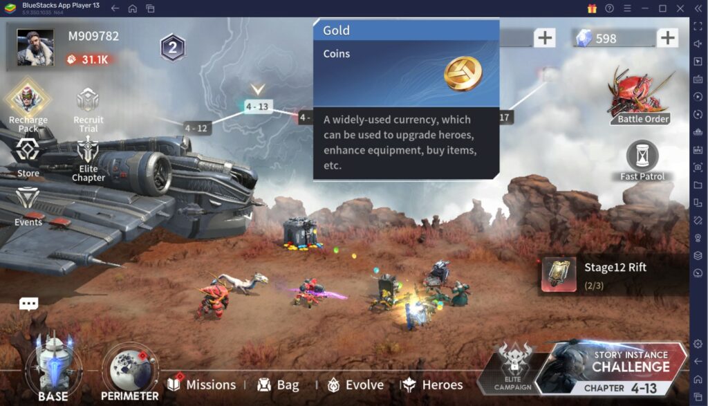 Eternal Evolution Beginners Guide – Basic Systems, Currencies ...