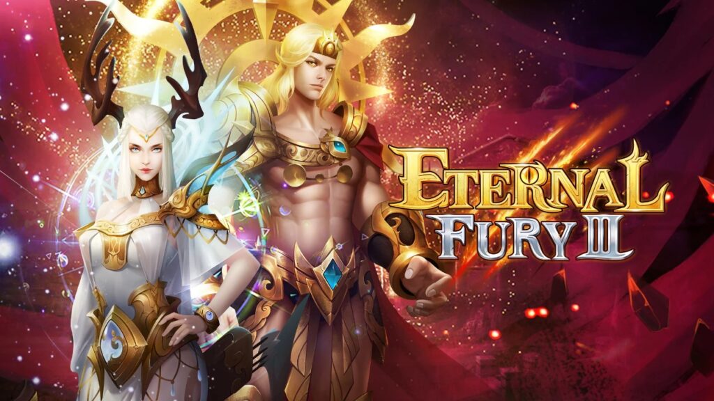 Eternal Fury 3 Nostalgic MMO – All Working Redeem Codes September 2023 | BlueStacks