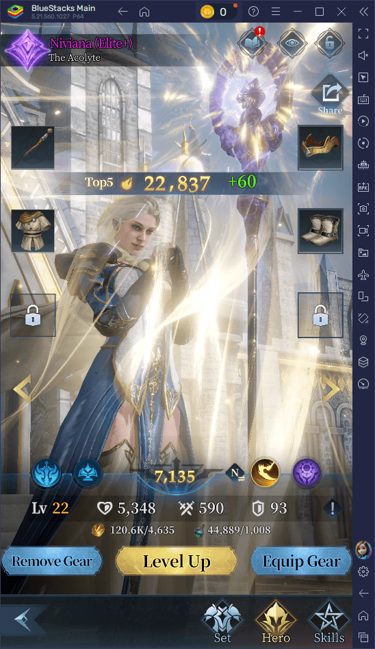 Ever Legion Beginner’s Guide to Start Your Adventure on the Right Foot ...