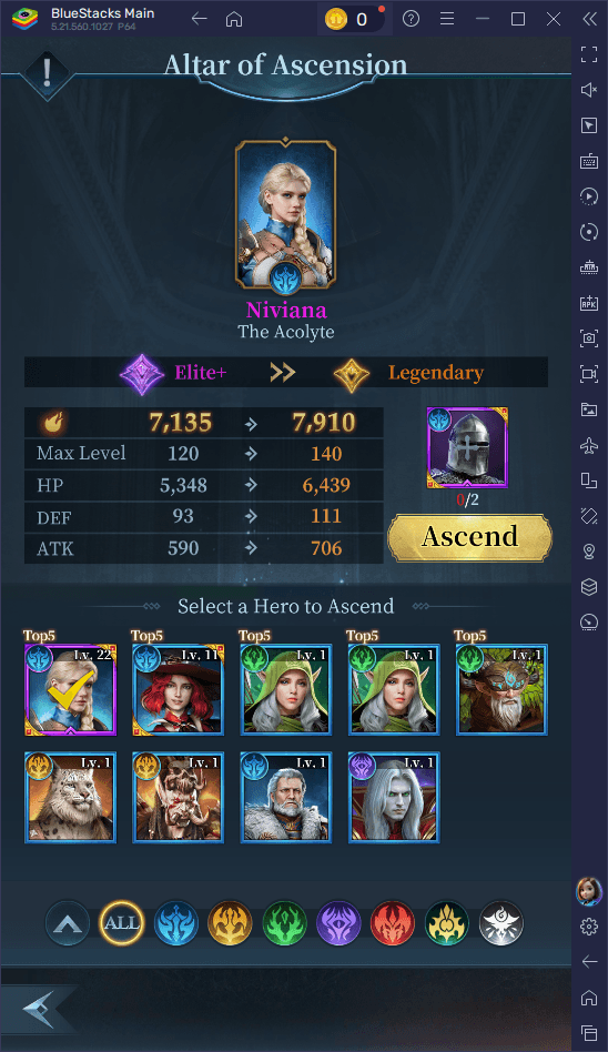 Ever Legion Beginner’s Guide to Start Your Adventure on the Right Foot ...