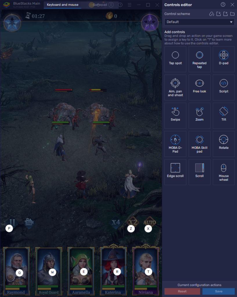 Enhancing Your Ever Legion Experience on PC with BlueStacks’ Features