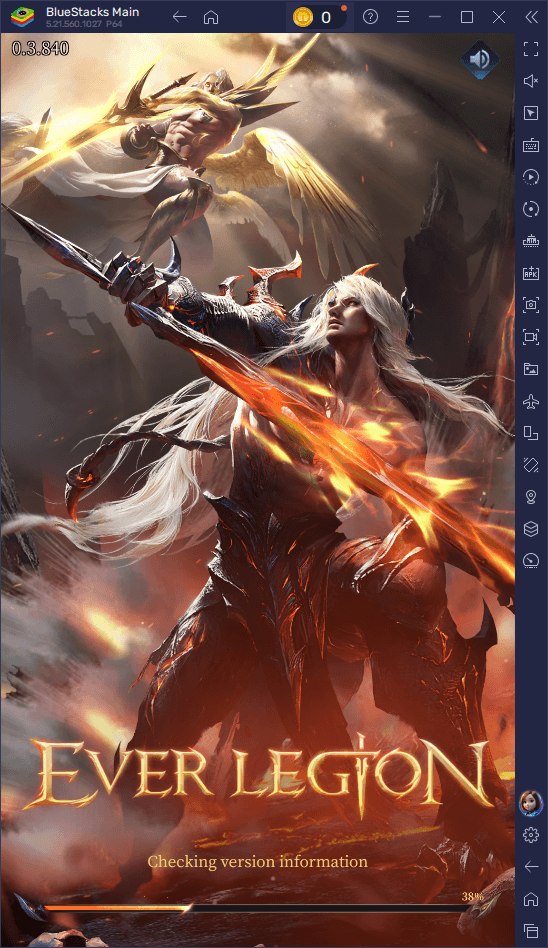 How to Play Ever Legion on PC with BlueStacks