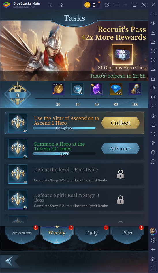 The Best Ever Legion Tips and Tricks for New and Veteran Players ...